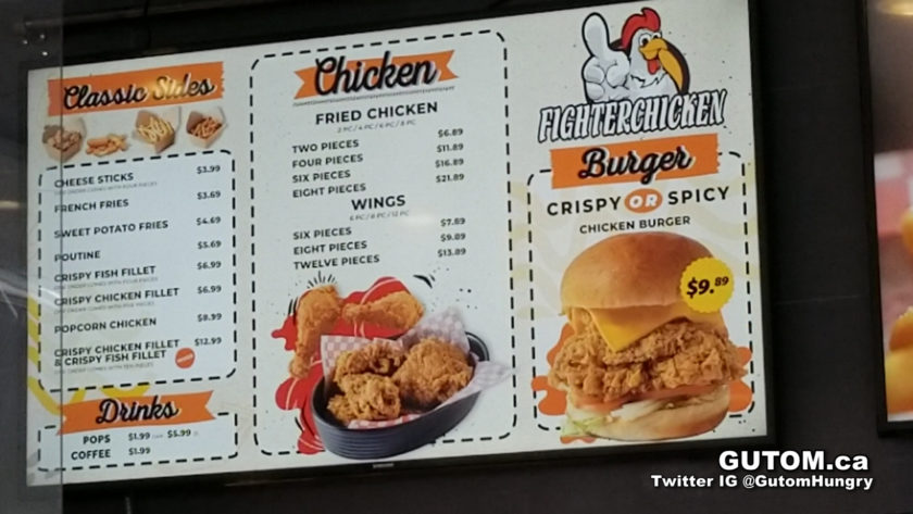 NOW OPEN! FIGHTER CHICKEN CHINESE FRIED CHICKEN NEW LOCATION AT EAST ...