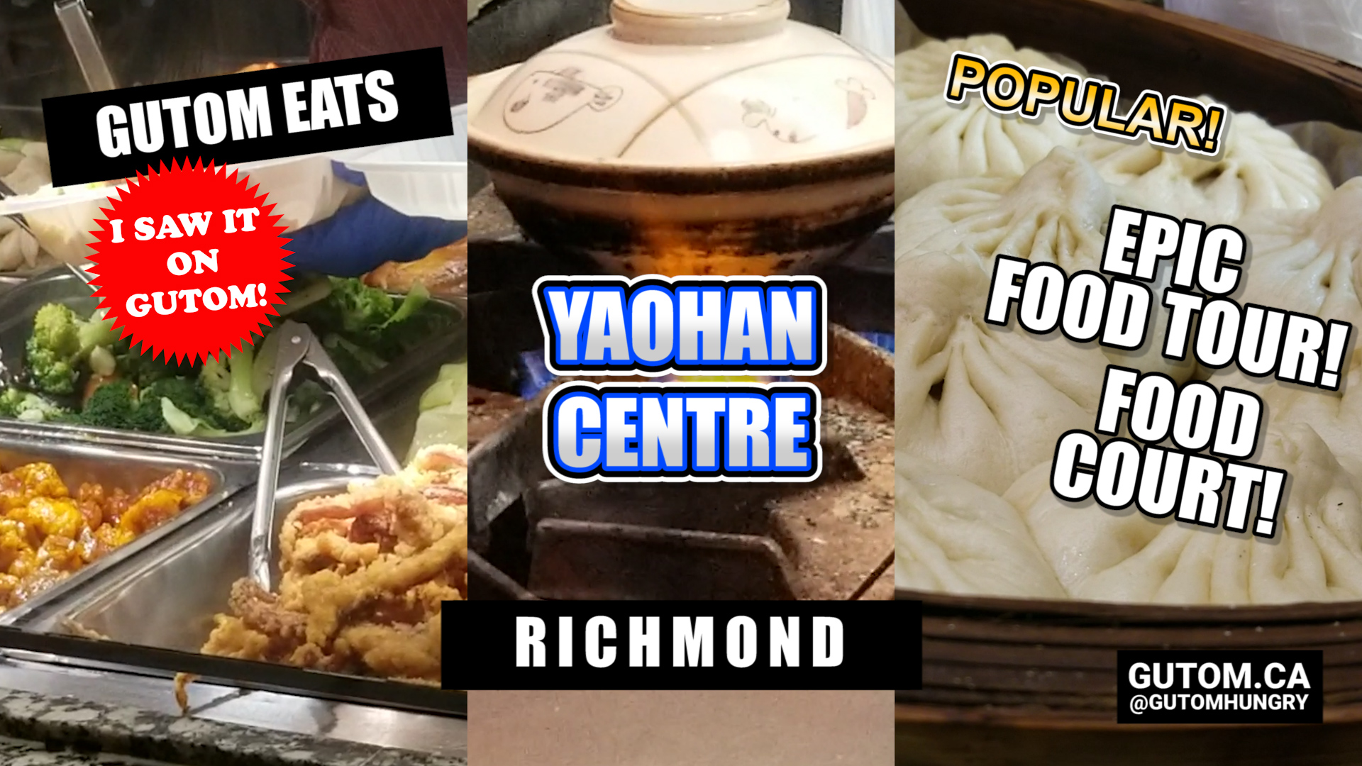 FOOD TOUR YAOHAN CENTRE FOOD COURT RICHMOND BC – VANCOUVER FOOD AND ...