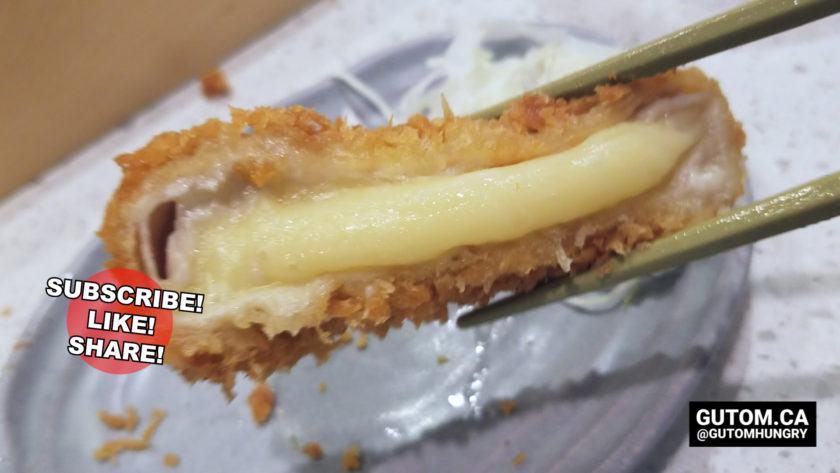 SAKU BROADWAY JAPANESE PORK CUTLET CHEESE KATSU TONKATSU – VANCOUVER ...
