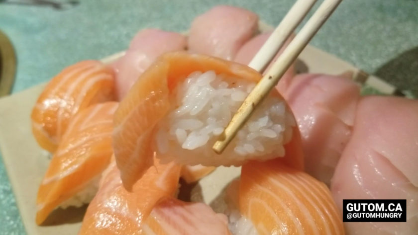 SHABUSEN YAKINIKU HOUSE DOWNTOWN VANCOUVER BEST ALL YOU CAN EAT SUSHI ...