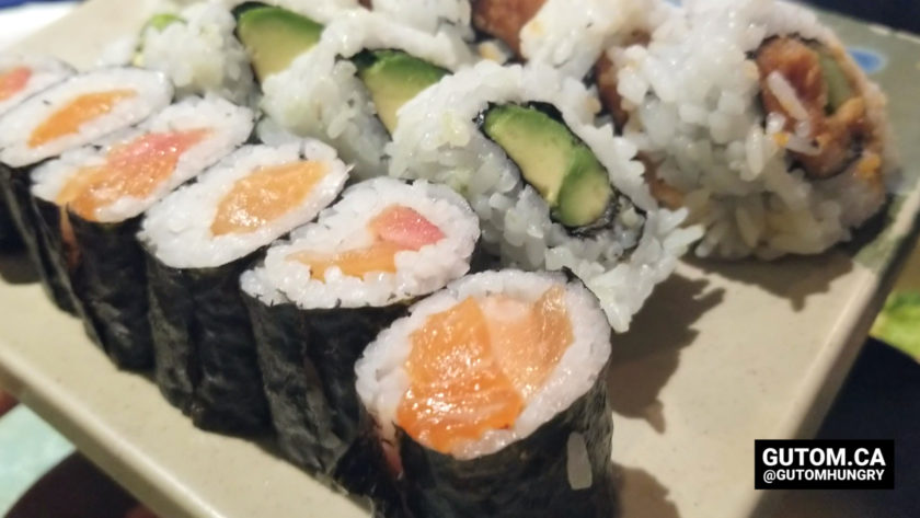 SHABUSEN YAKINIKU HOUSE DOWNTOWN VANCOUVER BEST ALL YOU CAN EAT SUSHI ...