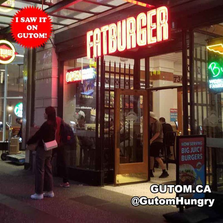 NOW OPEN RICARDOS KANDY KORNER GRANVILLE STREET DOWNTOWN VANCOUVER ...