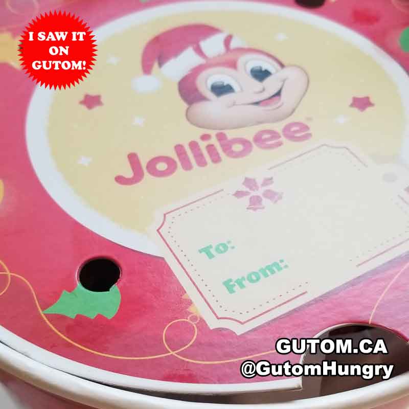 JOLLIBEE CHRISTMAS HOLIDAY PACKAGING 2022 JOLLIBEE CANADA – VANCOUVER ...