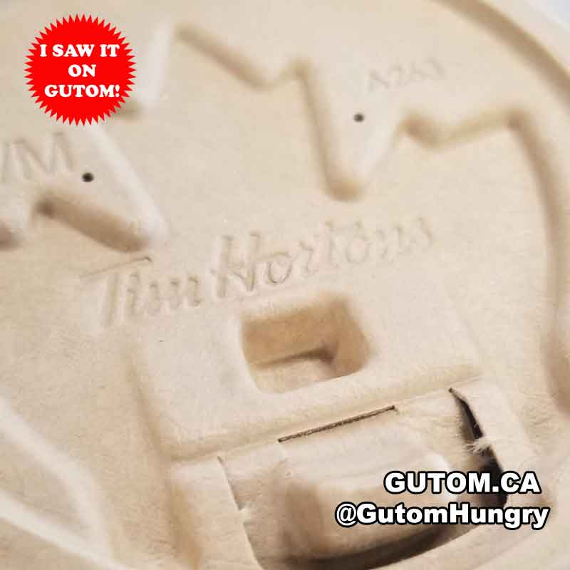 TIM HORTONS FIBER LIDS ECO-FRIENDLY PLASTIC FREE – VANCOUVER FOOD AND ...