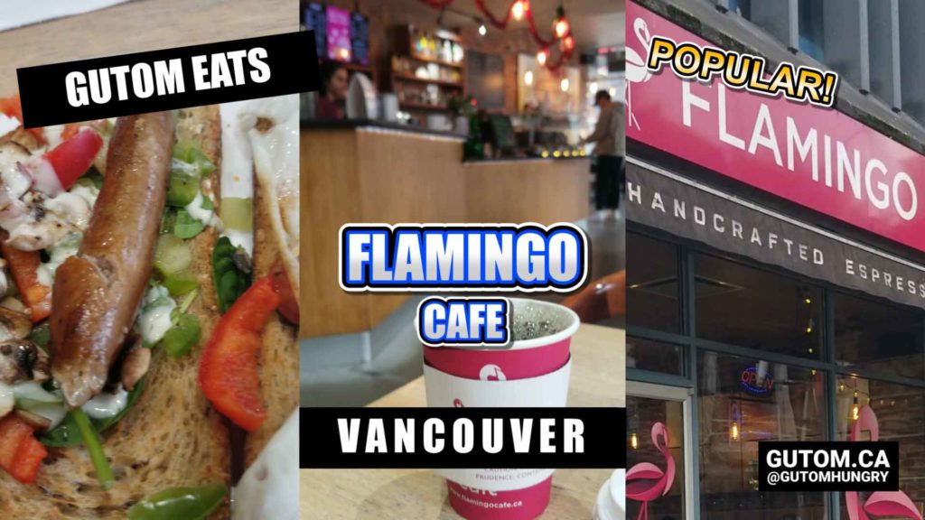 NOW OPEN FLAMINGO CAFE GRANVILLE STREET BREAKFAST – VANCOUVER FOOD AND ...