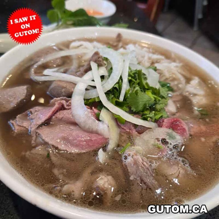 THAI SON RESTAURANT EAST BROADWAY COMFORT FOOD WINTER – VANCOUVER FOOD ...