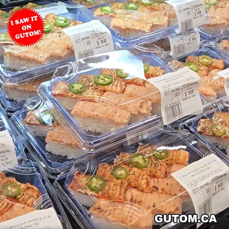 NOW OPEN ABURI JAPANESE MARKET DOWNTOWN VANCOUVER GRANVILLE STREET ...